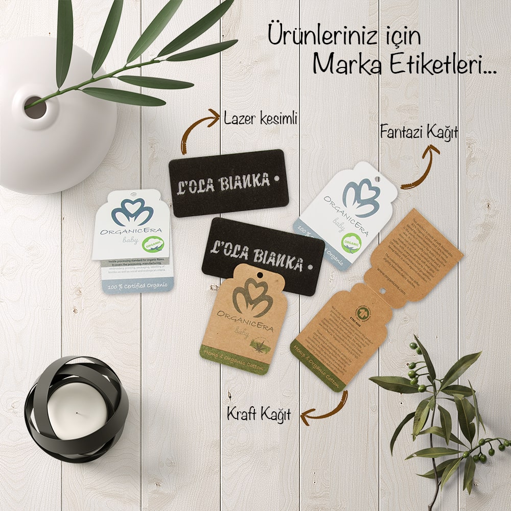 Rulo Sticker - Rulo Etiket Çeşitleri | Karma Baskı